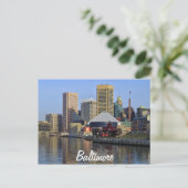 Baltimore Postcard | Zazzle