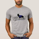 Balto is a German Shepherd Service Dog in Training T-Shirt | Zazzle.com