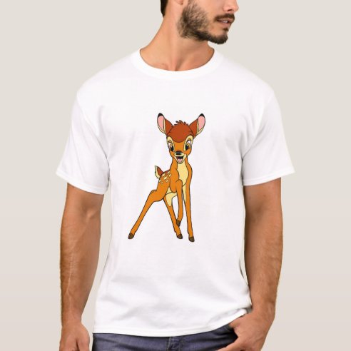 Bambi T-Shirts - Bambi T-Shirt Designs | Zazzle
