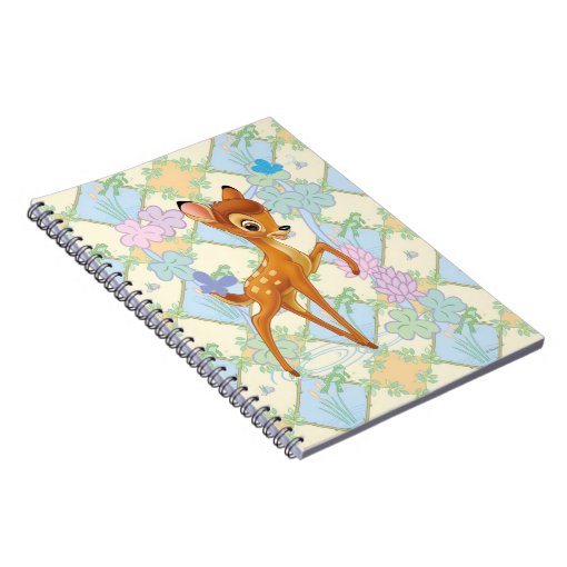 Bambi Notebook | Zazzle