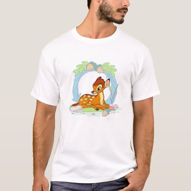 Bambi T-Shirts - Bambi T-Shirt Designs | Zazzle