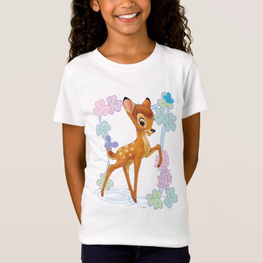 Bambi T-Shirt | Zazzle.com