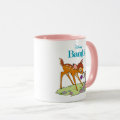 Bambi & Thumper Eating Clover Blossoms Mug | Zazzle