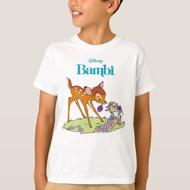 Bambi T-Shirts - Bambi T-Shirt Designs | Zazzle