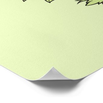 Bambi & Thumper Laughing At Birds Poster | Zazzle