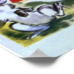 Bambi Twitterpated Poster | Zazzle