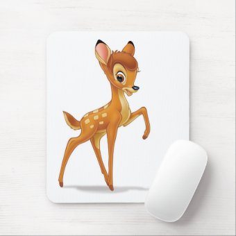 Bambi's Bambi Mouse Pad | Zazzle