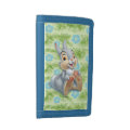 Bambi's Thumper Holding His Feet Trifold Wallet | Zazzle
