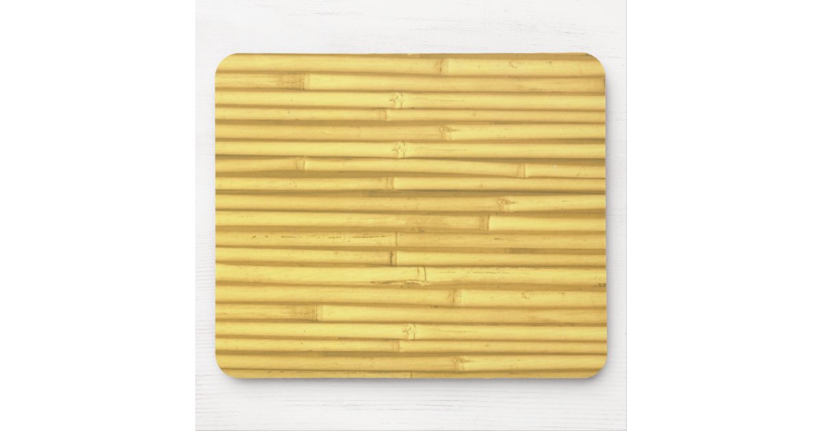 BAMBOO MOUSE PAD | Zazzle