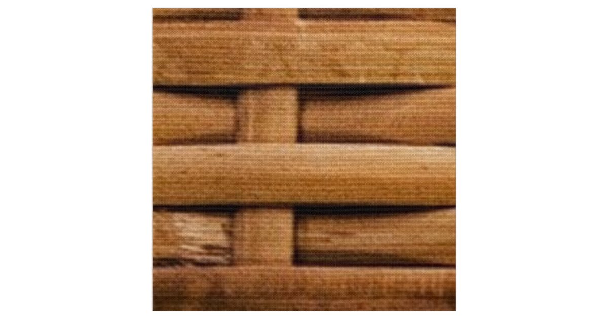 Bamboo Pattern Fabric | Zazzle.com
