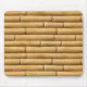 Bamboo Texture Background Mouse Pad | Zazzle