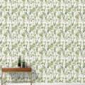 Bamboo Trees Print Wallpaper | Zazzle