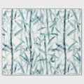Bamboo Wrapping Paper | Zazzle