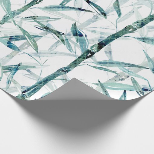 Bamboo Wrapping Paper | Zazzle