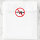 Ban Assault Weapons Classic Round Sticker | Zazzle