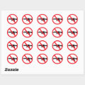Ban Assault Weapons Classic Round Sticker | Zazzle