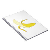 Banana Notebook | Zazzle