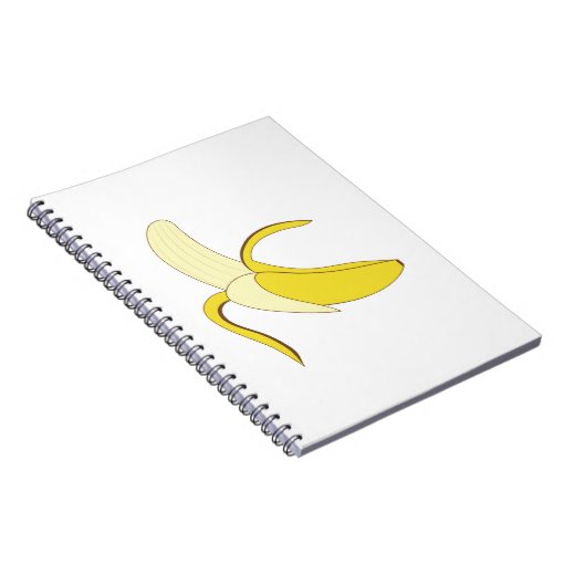 Banana Notebook | Zazzle