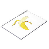 Banana Notebook | Zazzle