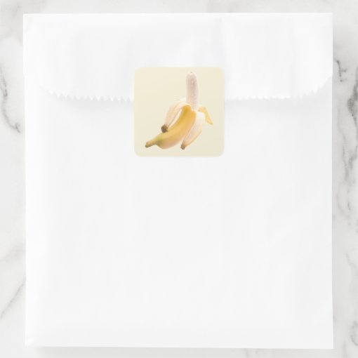 BANANA Sticker | Zazzle