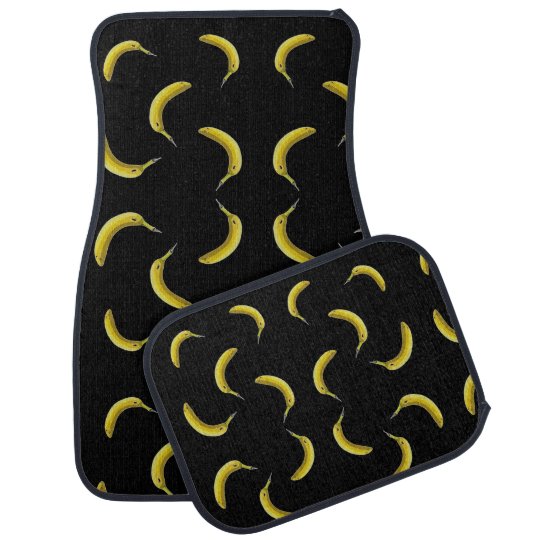 Bananas Car Floor Mat | Zazzle.com