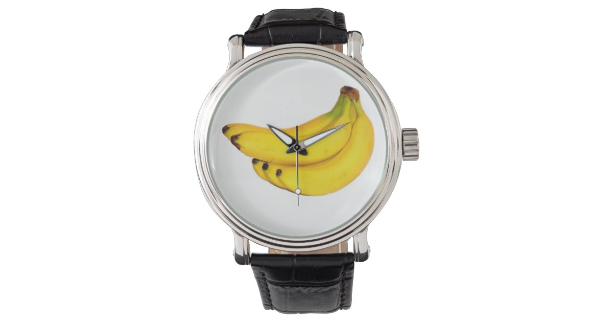 Bananas Watch | Zazzle