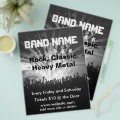 Band Music Concert Flyer | Zazzle