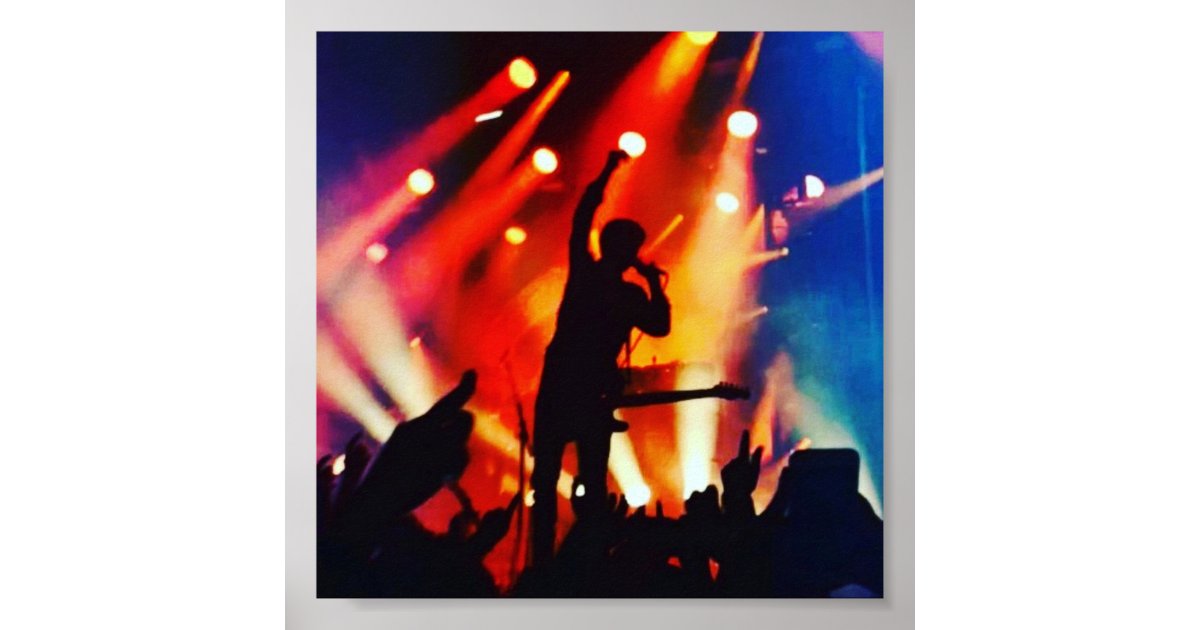 Band poster - catfish and the bottlemen | Zazzle