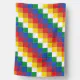 Bandera Andina de la Wiphala Andes Qulla Suyu Flag | Zazzle