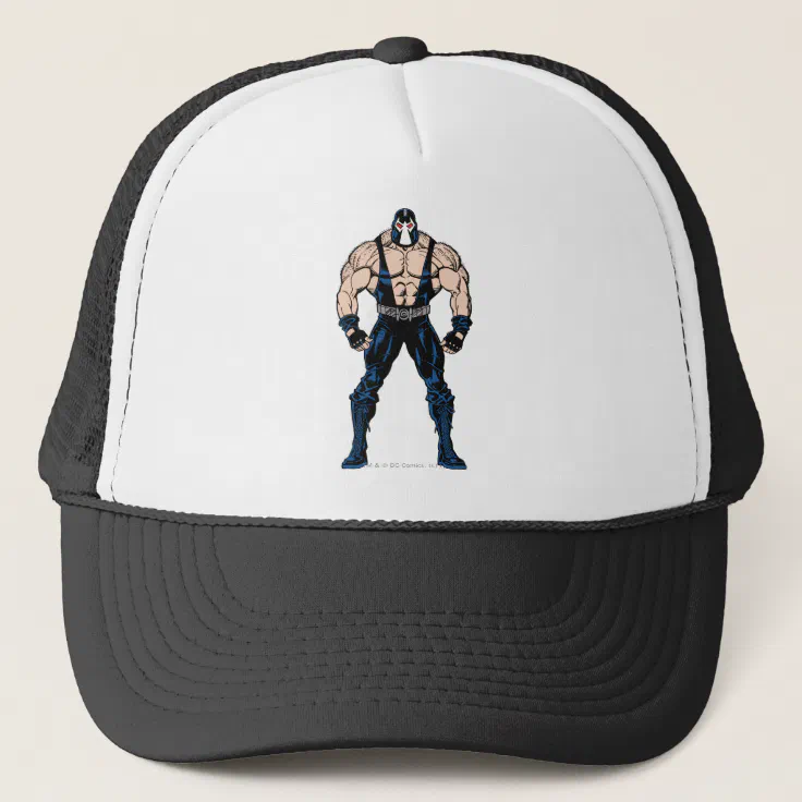 Bane Classic Stance Trucker Hat | Zazzle