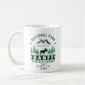 Banff National Park Beautiful Landscape Coffee Mug | Zazzle