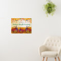 Bangle Ceremony Welcome signs Choora Signs | Zazzle