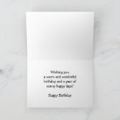 Banjo Birthday Card | Zazzle