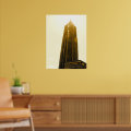 Bank of America Building, Atlanta, Georgia Poster | Zazzle