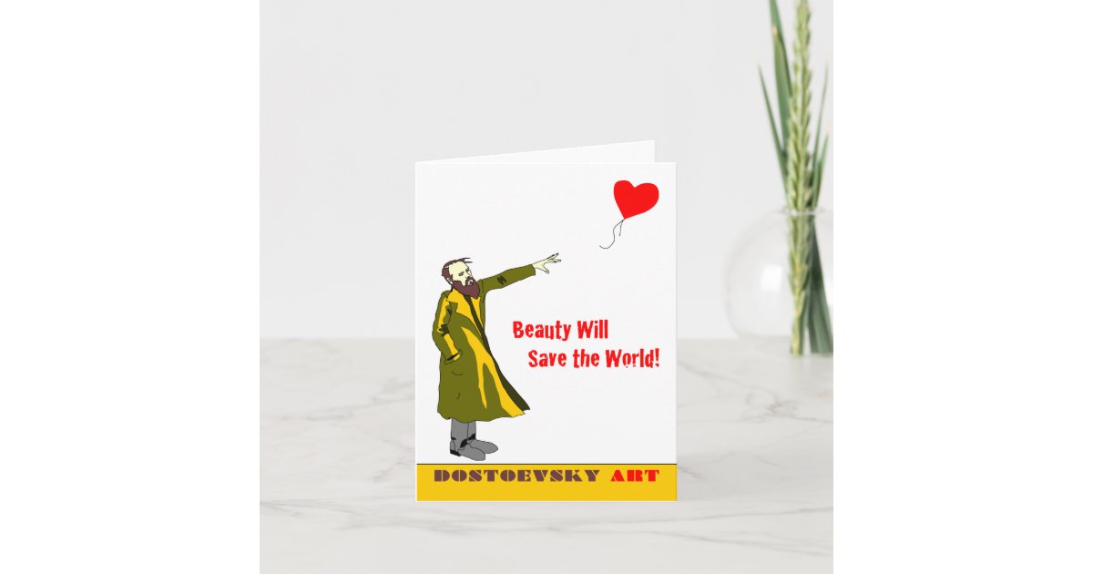 "banksy" note card | Zazzle