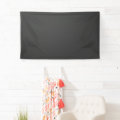 BANNER 3X5 ft TEMPLATE DIY easy add TEXT PHOTO IMG | Zazzle