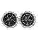 Baphomet Church of Satan Cufflinks | Zazzle