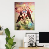Baphomet Poster | Zazzle