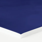 Baptism Boy Elegant Royal Blue Welcome Sign | Zazzle