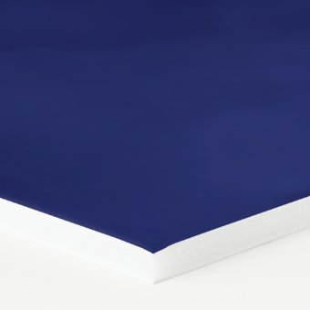 Baptism Boy Elegant Royal Blue Welcome Sign | Zazzle