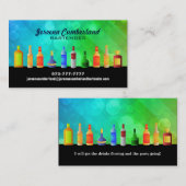 Bar Business Cards | Zazzle