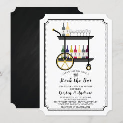 Wine Barrel Invitations | Zazzle