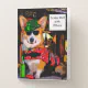 Bar Corgi Pocket Folder | Zazzle