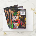 Bar Corgi Pocket Folder | Zazzle