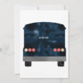 Bar Crawl Party Bus Invitation | Zazzle