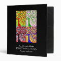 Bar Mitzvah Album : Parents/Grandparents/Family 3 Ring Binder | Zazzle