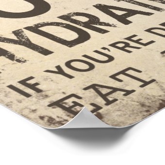 Bar Rules Poster | Zazzle