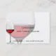 Bar, Winery & Restuarant Drink Vouchers & Coupons Discount Card | Zazzle