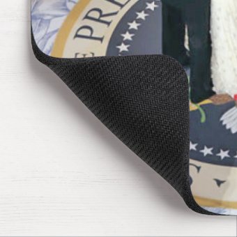 Barack and Michelle Obama dancing Inaugural Ball Mouse Pad | Zazzle