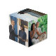 Barack & Michelle Obama - Photo Cube | Zazzle